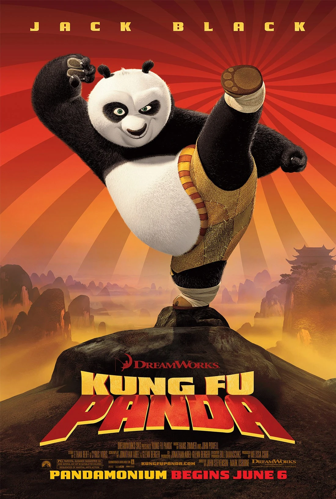 Kung Fu Panda | Geo G. Wiki | Fandom
