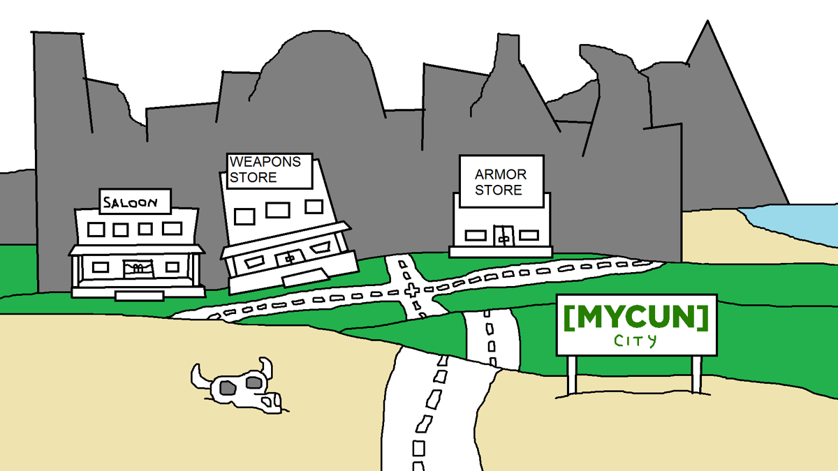 MYCUN City | Geo G. Wiki | Fandom