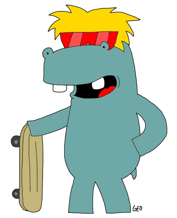 Pippo Hippo | Geo G. Wiki | Fandom