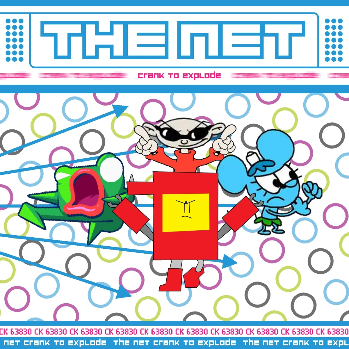 Crank to Explode | Geo G. Wiki | Fandom