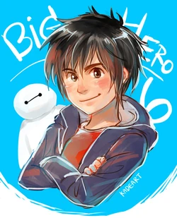 hiro hamada x reader