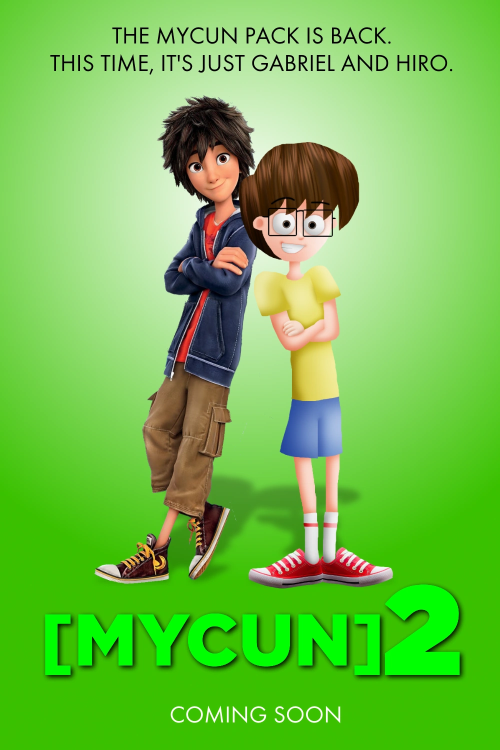 MYCUN 2/Gallery | Geo G. Wiki | Fandom