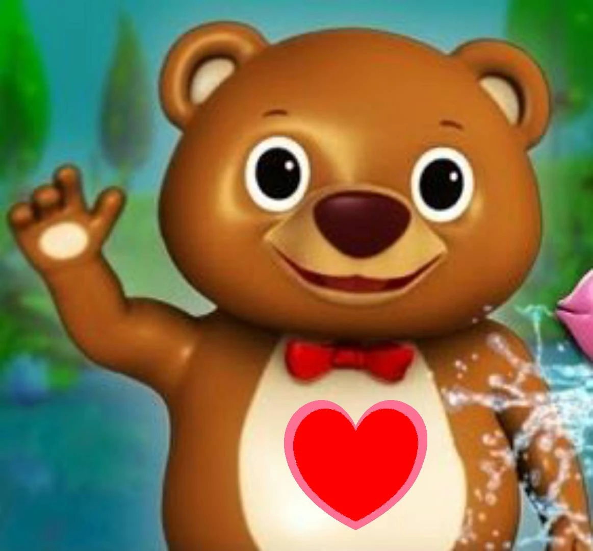 LBB Bear | Geo G. Wiki | Fandom