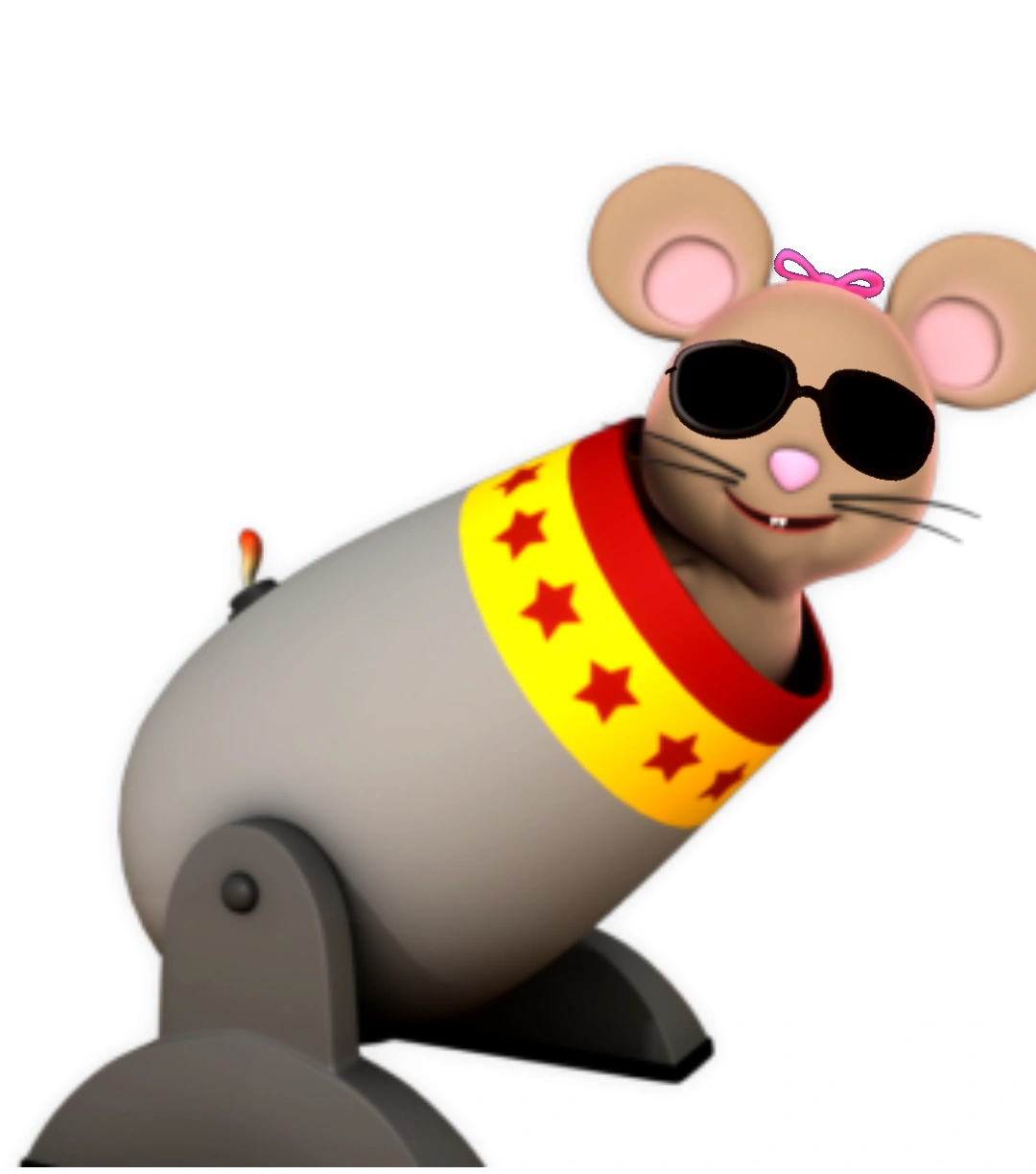 LBB Mouse | Geo G. Wiki | Fandom