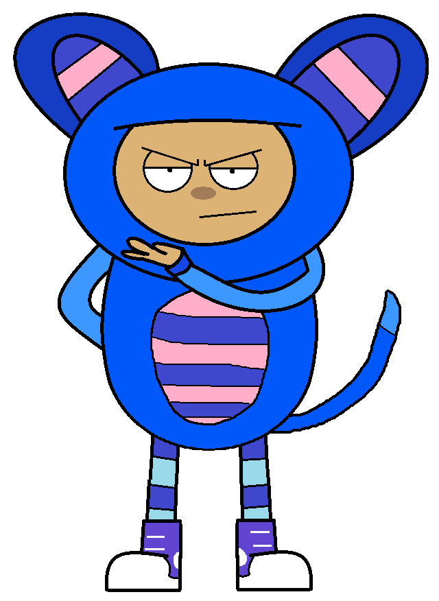 Eep the Mouse | Geo G. Wiki | Fandom