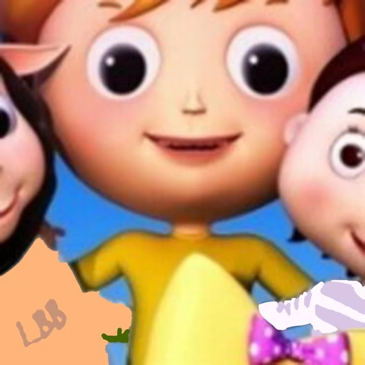 LBB Yellow Haired Boy | Geo G. Wiki | Fandom