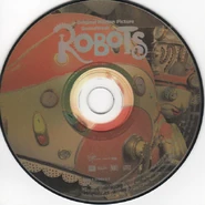 Robots: Original Motion Picture Soundtrack | Geo G. Wiki | Fandom