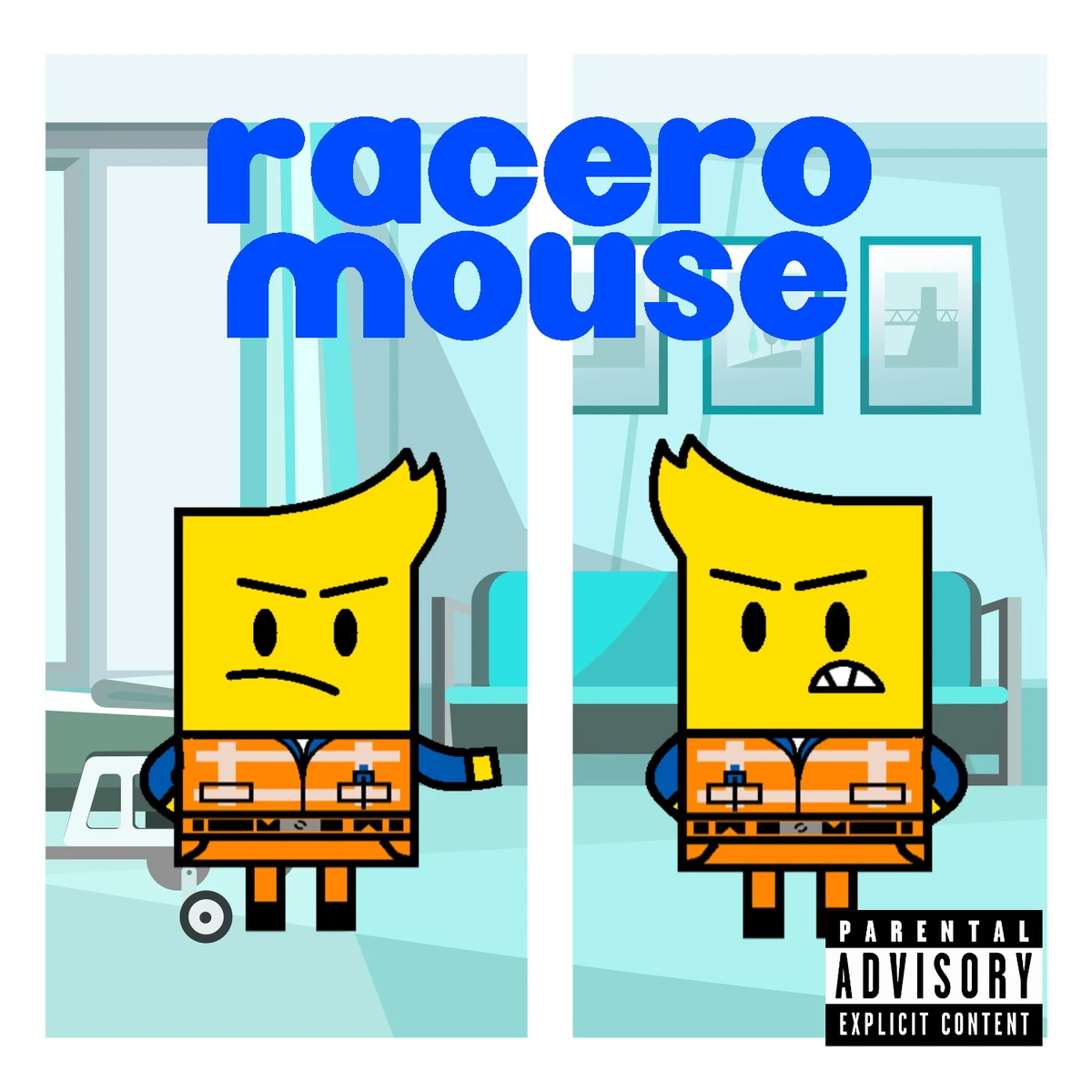 Racero Mouse (album) | Geo G. Wiki | Fandom