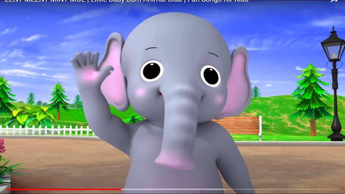 LBB Elephant | Geo G. Wiki | Fandom