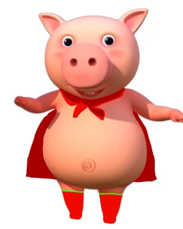 Super Pig | Geo G. Wiki | Fandom