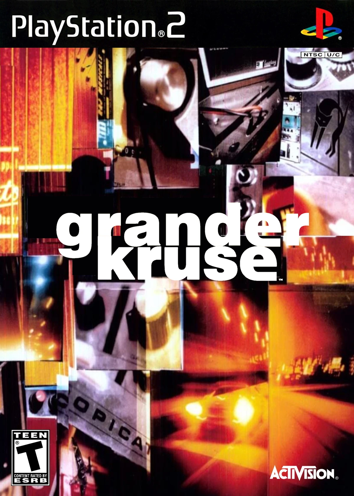 Grander Kruse (2001 video game) | Geo G. Wiki | Fandom