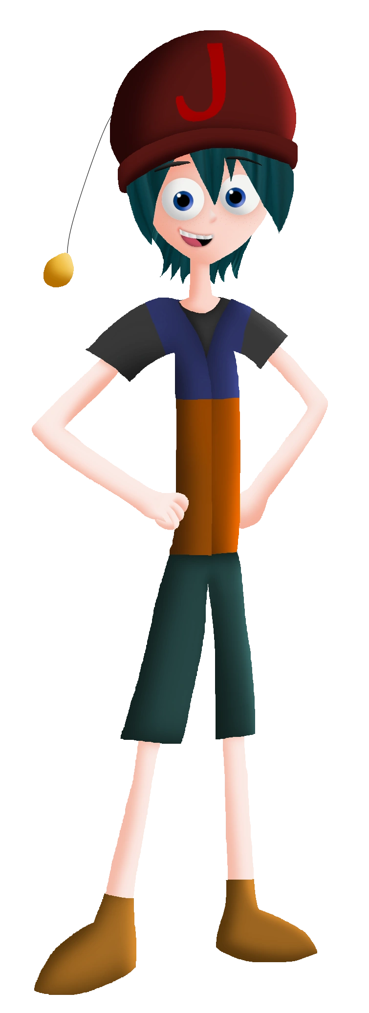 Jamo | Geo G. Wiki | Fandom