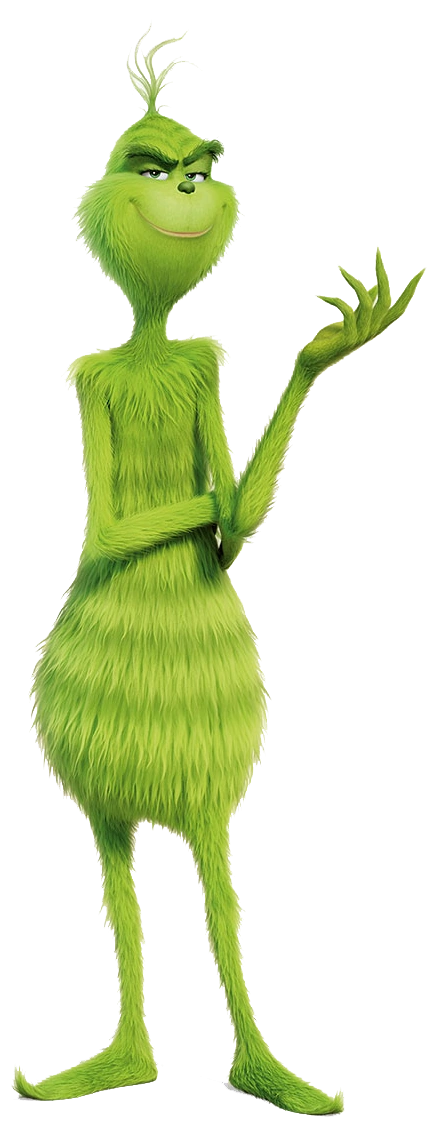 The Grinch | Geo G. Wiki | Fandom