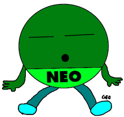Neo Jones | Geo G. Wiki | Fandom
