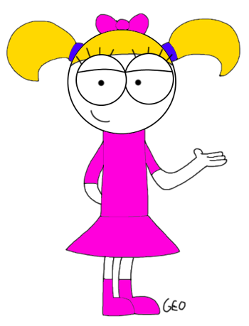 Geo Girl | Geo G. Wiki | Fandom
