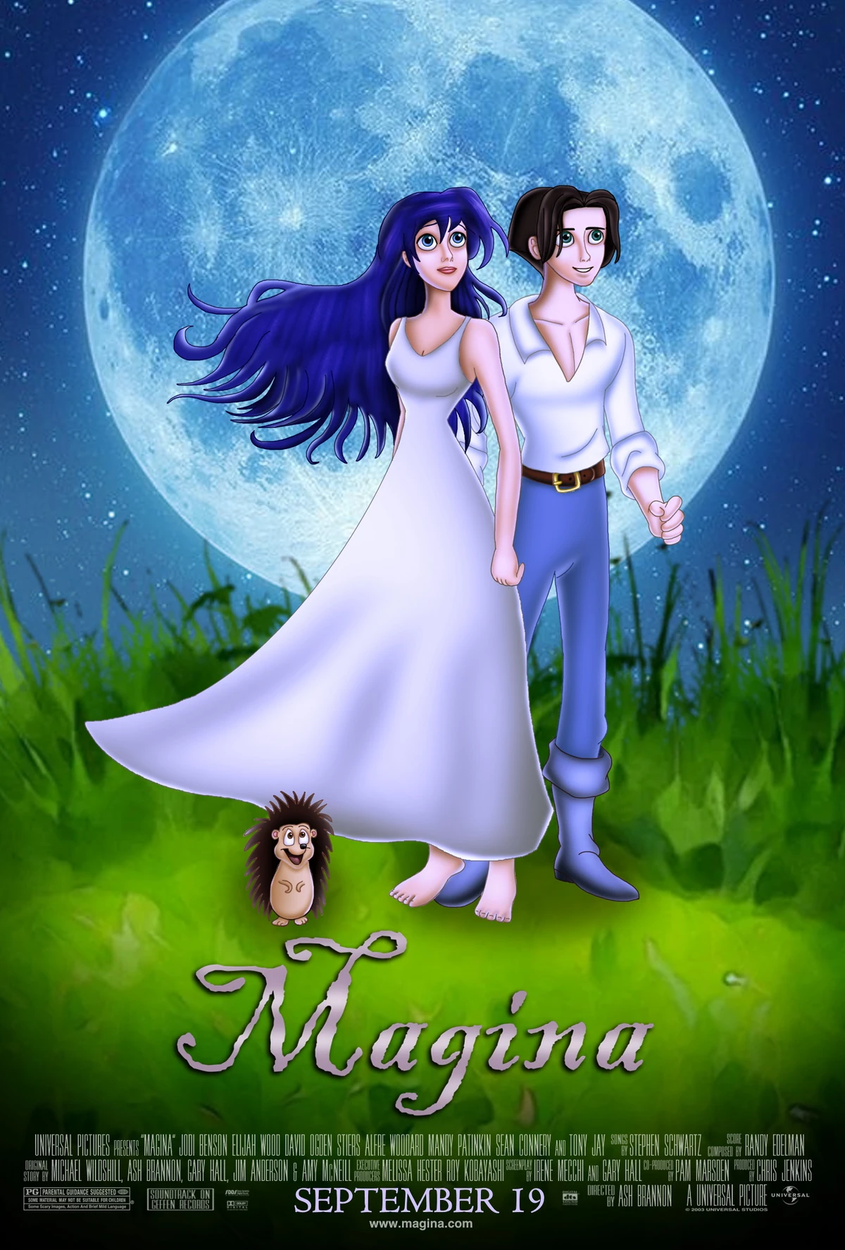 Magina | Geo G. Wiki | Fandom