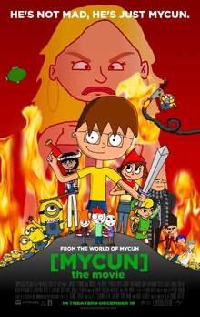 Opening to MYCUN: The Movie 2005 Carmike Cinemas | Geo G. Wiki | Fandom