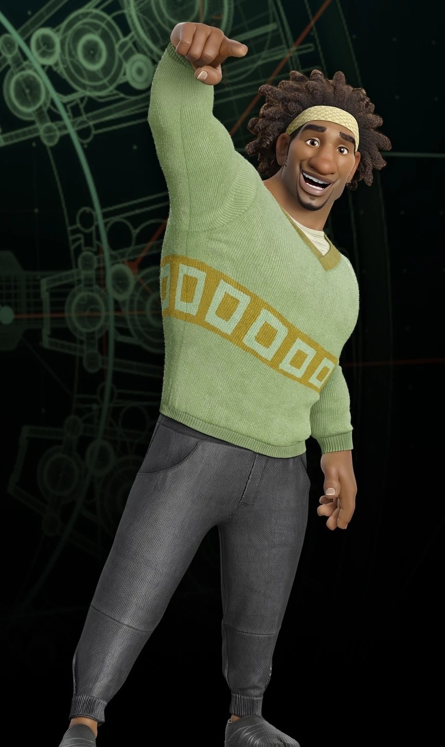 Wasabi No-Ginger | Geo G. Wiki | Fandom