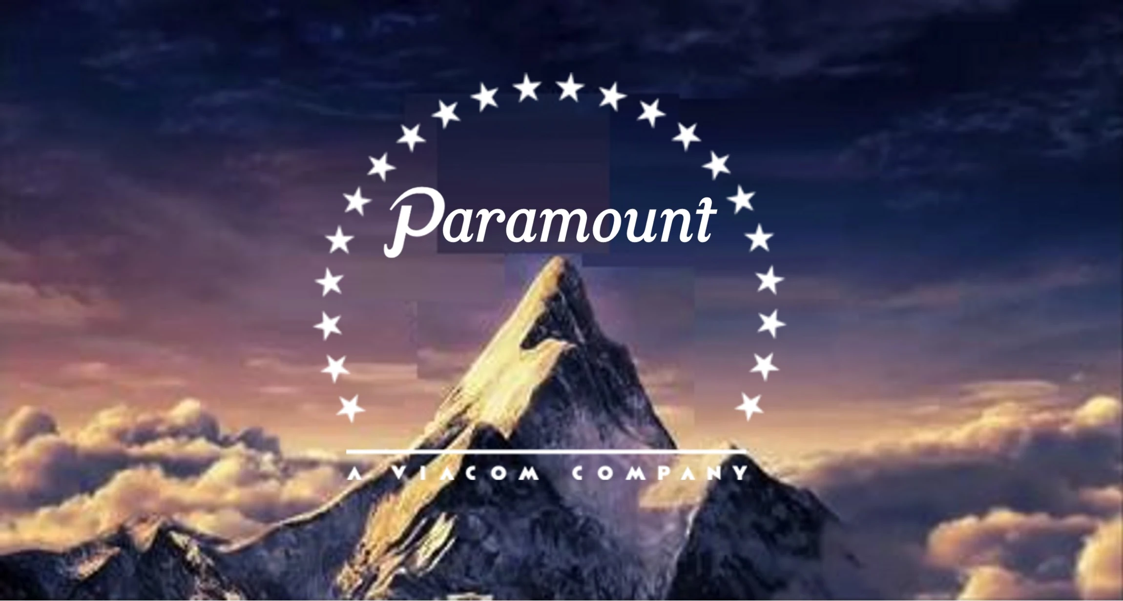 Paramount Studios Logo Mountain