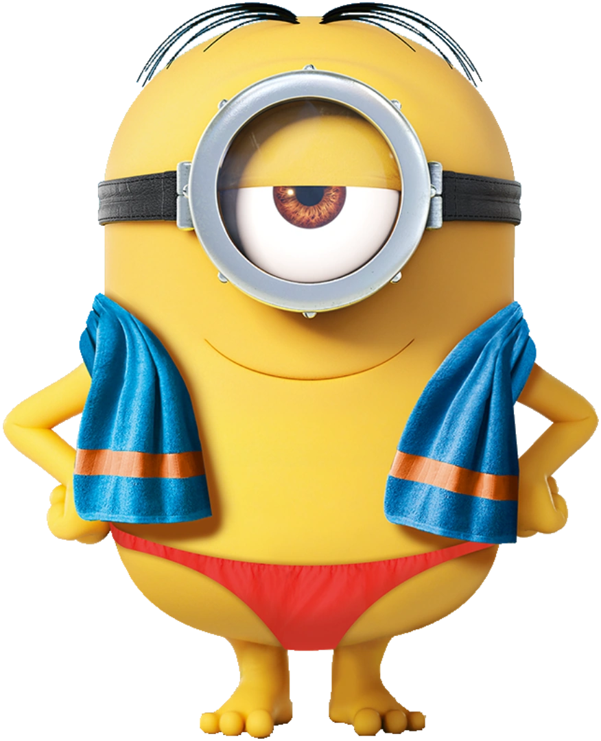 Stuart The Minion