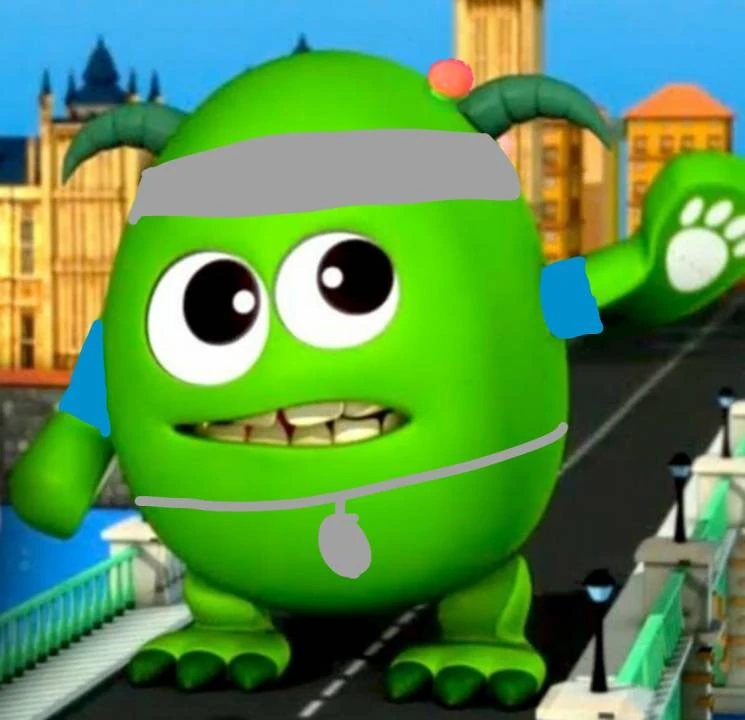 LBB Monster | Geo G. Wiki | Fandom