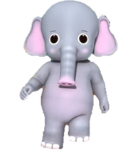 LBB Elephant | Geo G. Wiki | Fandom