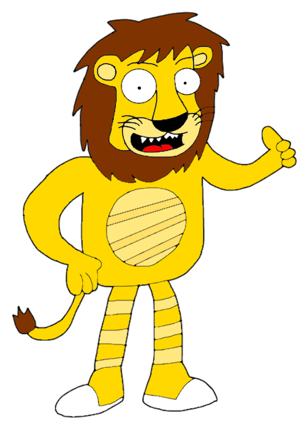 Logan the Lion | Geo G. Wiki | Fandom