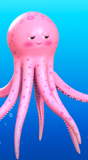 LBB Octopus | Geo G. Wiki | Fandom