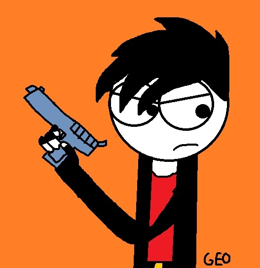 Chris McDeath | Geo G. Wiki | Fandom