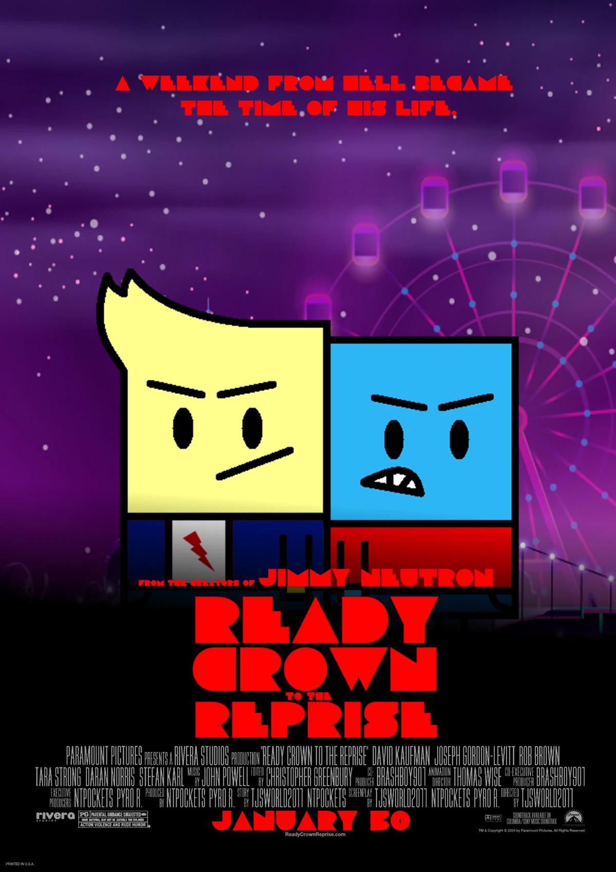 Ready Crown to the Reprise | Geo G. Wiki | Fandom