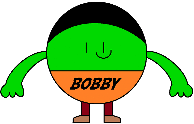 Bobby the Creature | Geo G. Wiki | Fandom
