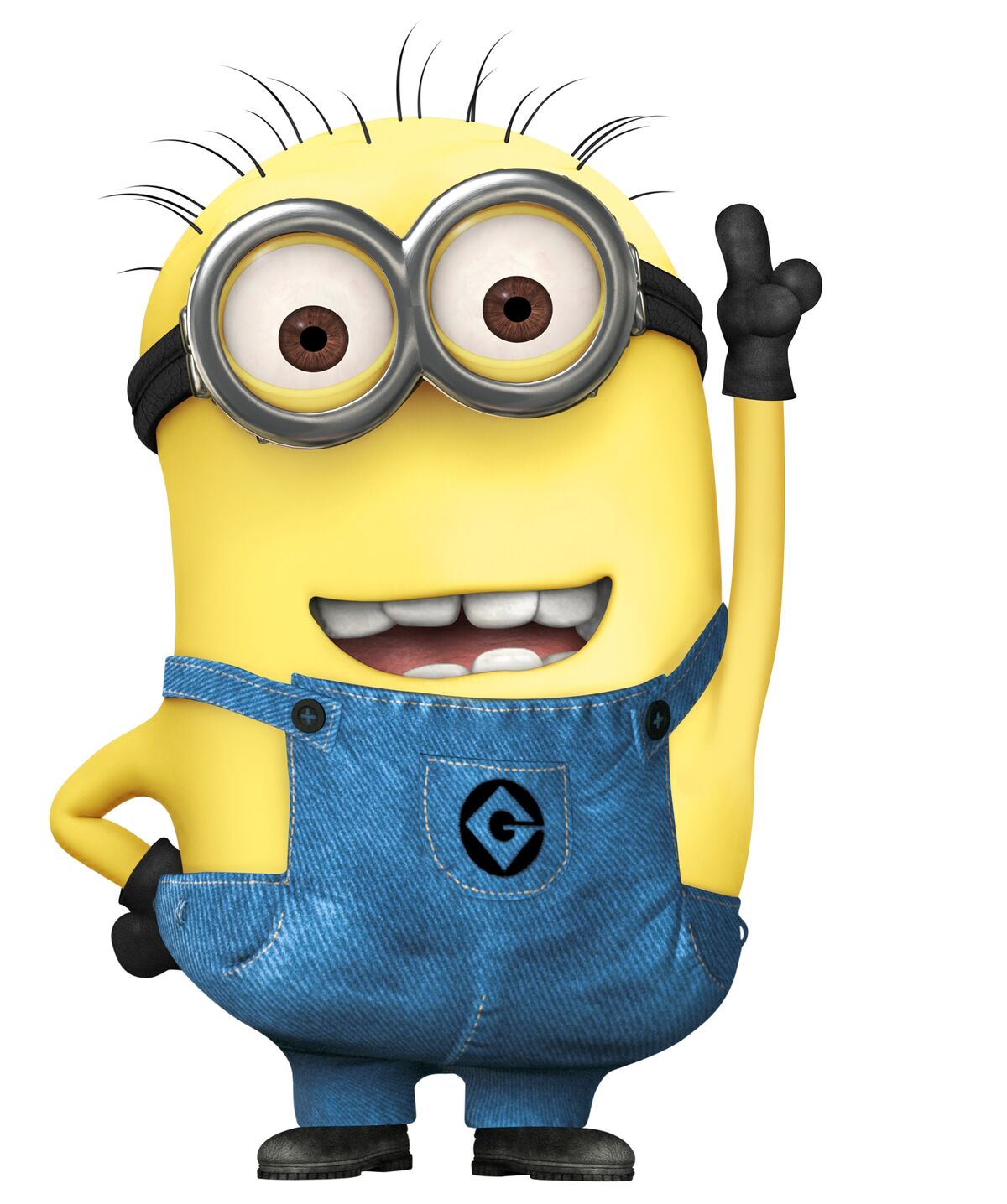 Tom (minion) | Geo G. Wiki | Fandom
