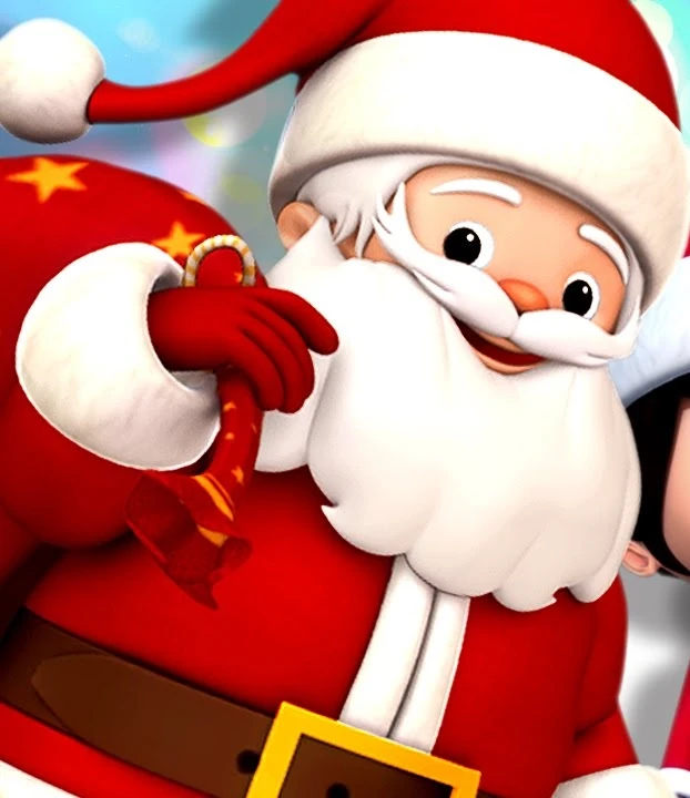 LBB Santa Claus | Geo G. Wiki | Fandom