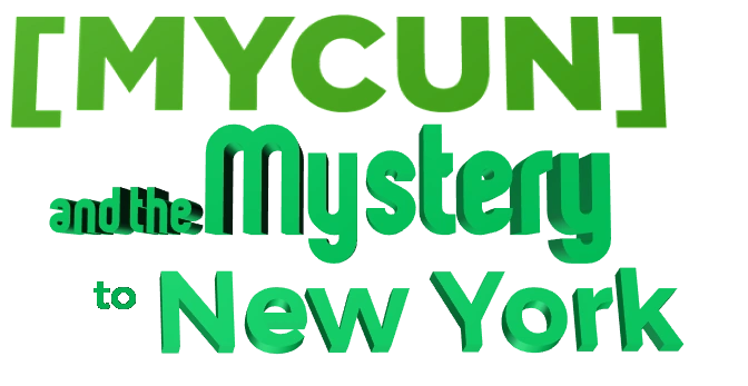 MYCUN and the Mystery to New York | Geo G. Wiki | Fandom