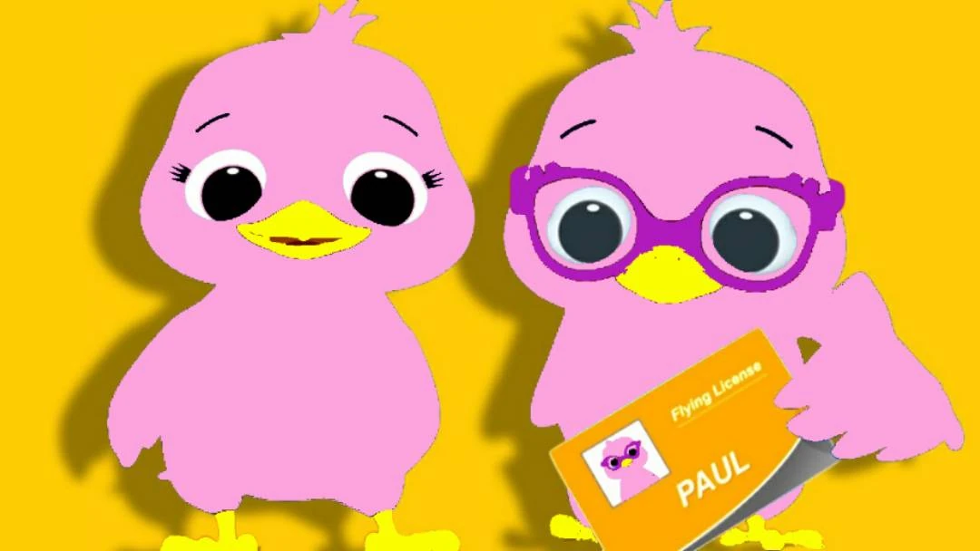 Two Little Ducky Birds | Geo G. Wiki | Fandom