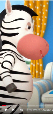 LBB Zebra | Geo G. Wiki | Fandom