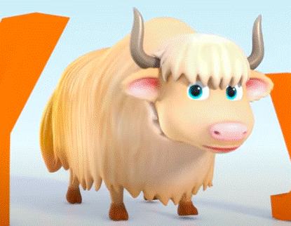 LBB Yak | Geo G. Wiki | Fandom