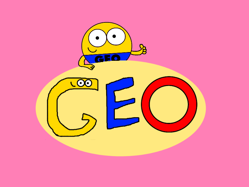 Geo: The Animated Series | Geo G. Wiki | Fandom