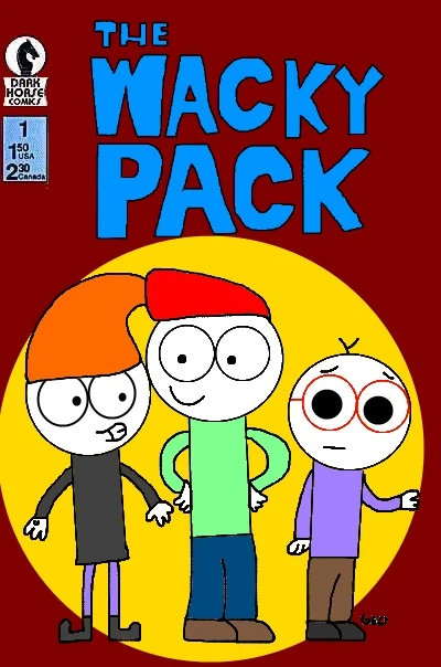 The Wacky Pack | Geo G. Wiki | Fandom