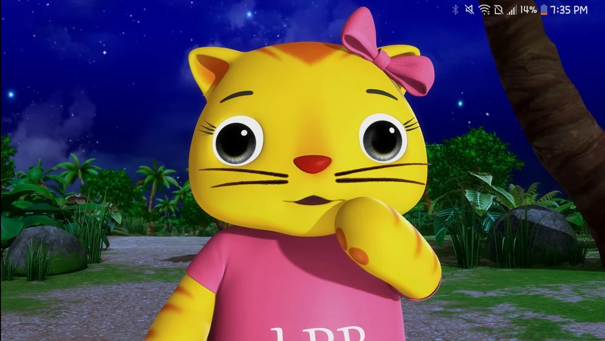 LBB Cat | Geo G. Wiki | Fandom