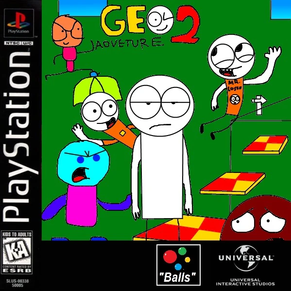 Geo Adventure 2/Gallery | Geo G. Wiki | Fandom