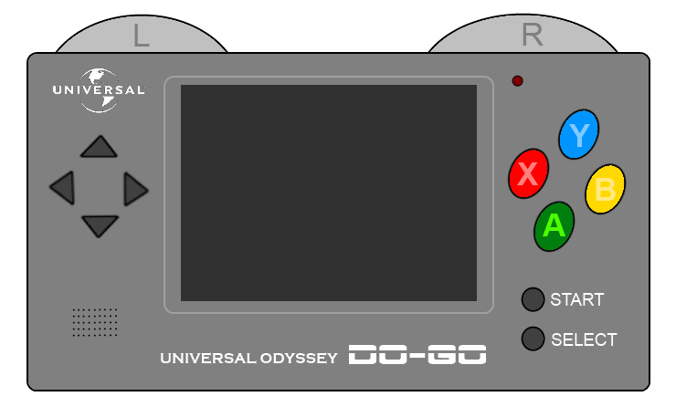 Universal Do-Go | Geo G. Wiki | Fandom