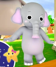 LBB Elephant | Geo G. Wiki | Fandom