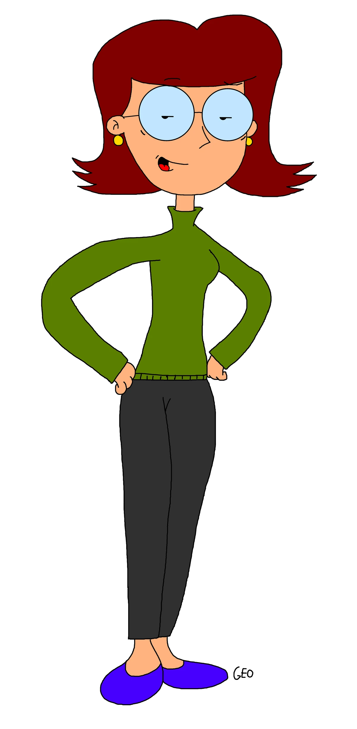 Susan Ann | Geo G. Wiki | Fandom