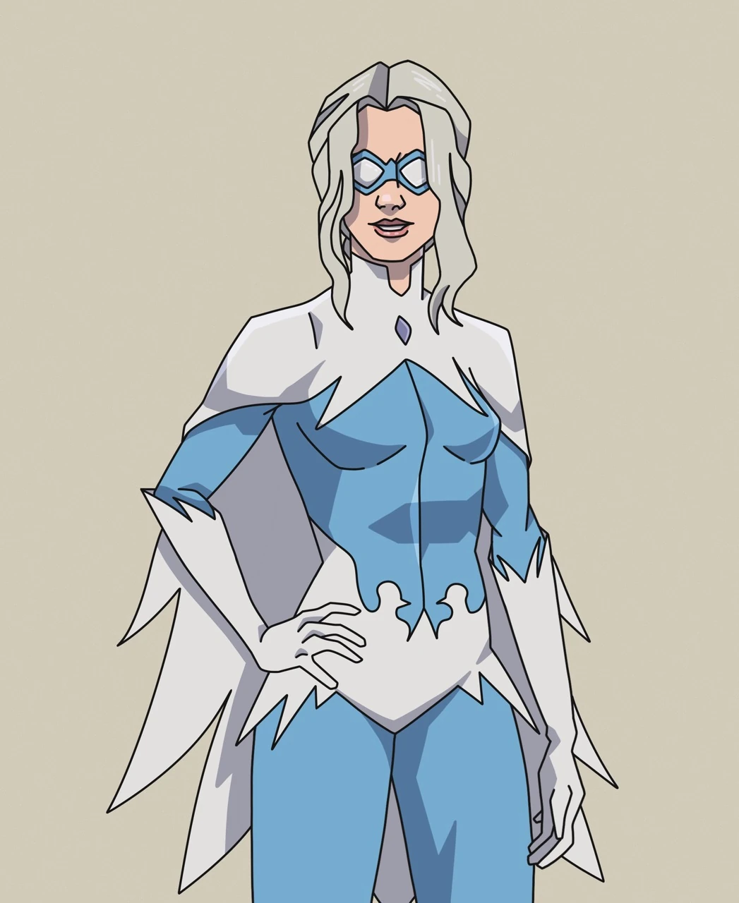 Dawn Granger | MyDCU Wiki | Fandom