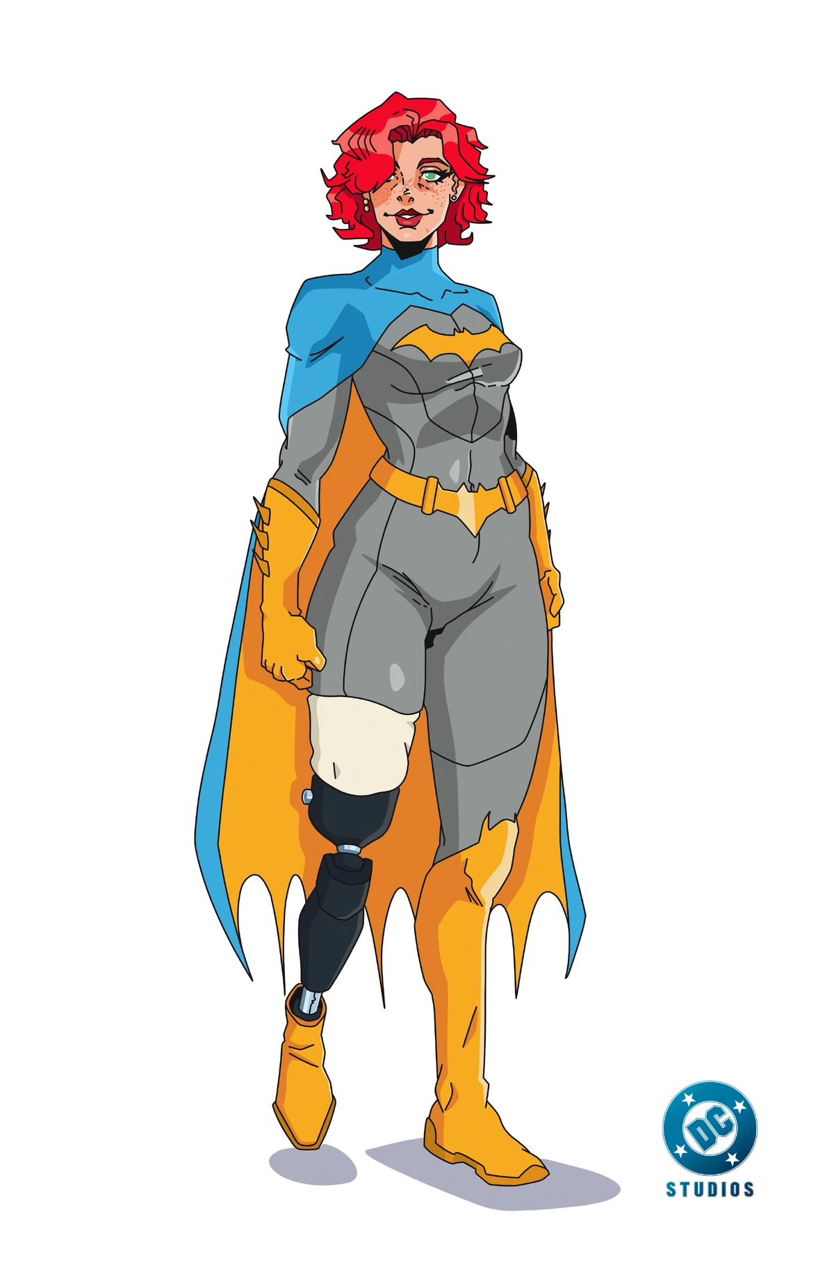Barbara Gordon | MyDCU Wiki | Fandom