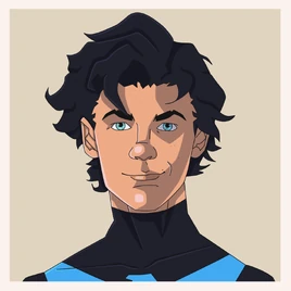 Dick Grayson | MyDCU Wiki | Fandom