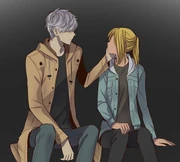 Elios/Relationships | My Deepest Secret Wiki | Fandom