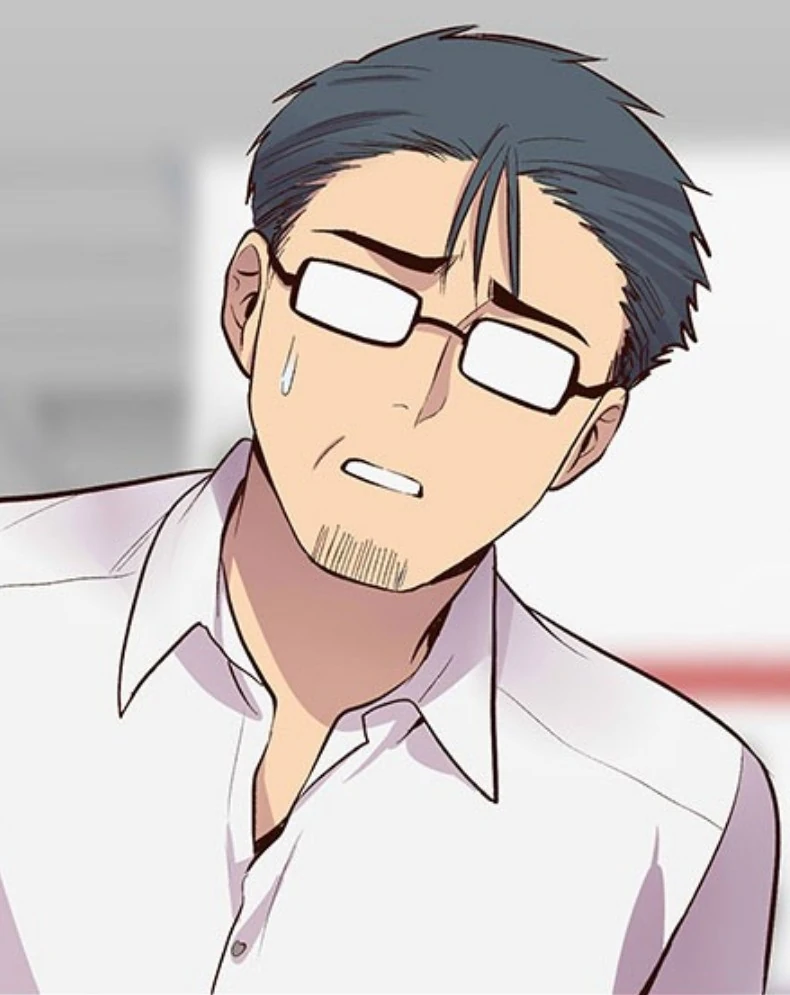 Yohan's Father | My Deepest Secret Wiki | Fandom