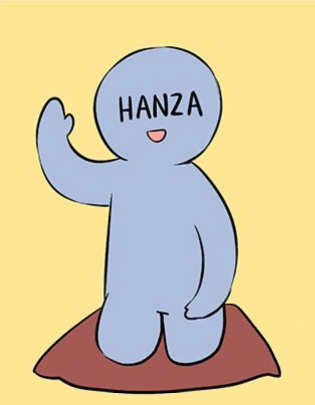 Hanza Art | My Deepest Secret Wiki | Fandom